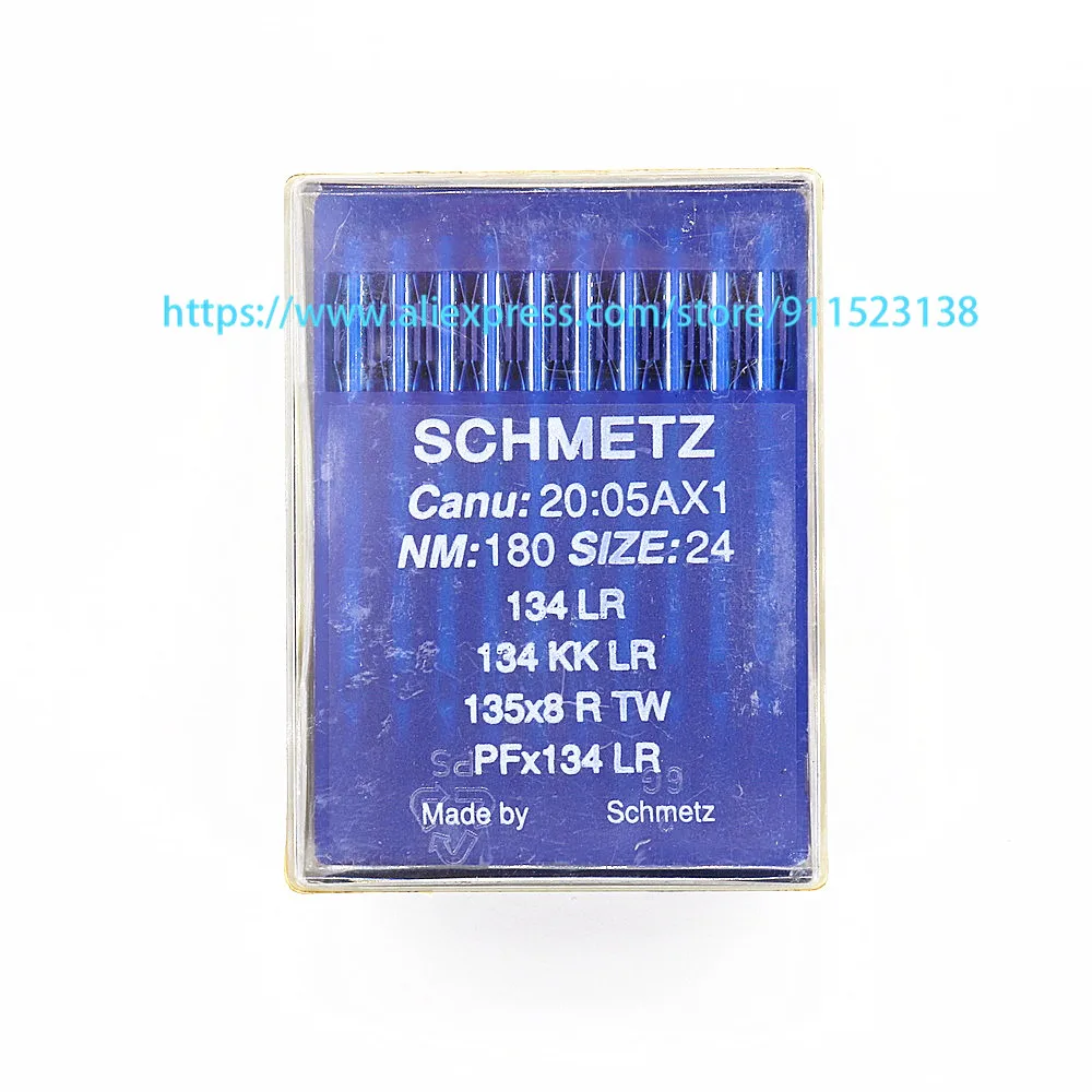 Industrial Sewing Machine Needle Sizes | sewingmachinesi.com