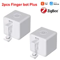 Zigbee Smart Finger Bot Plus Switch Button Pusher Konouyouko | AliExpress