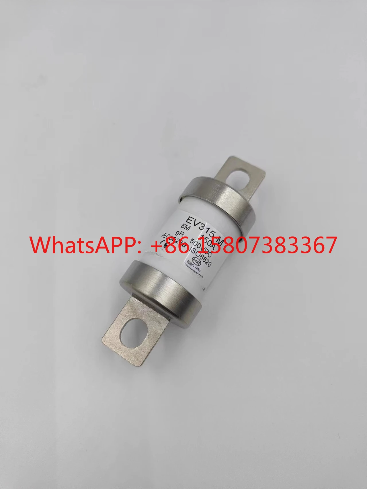 Страхование EV315-M-5M500VDC100A150A250A300A Автомобильные предохранители новой энергии | AliExpress