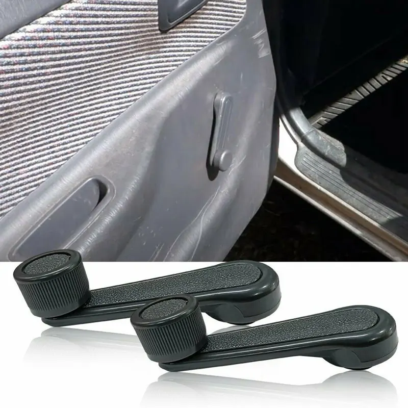 Автомобильный Ручной стеклоподъемник, коленчатая ручка, подъемник ...