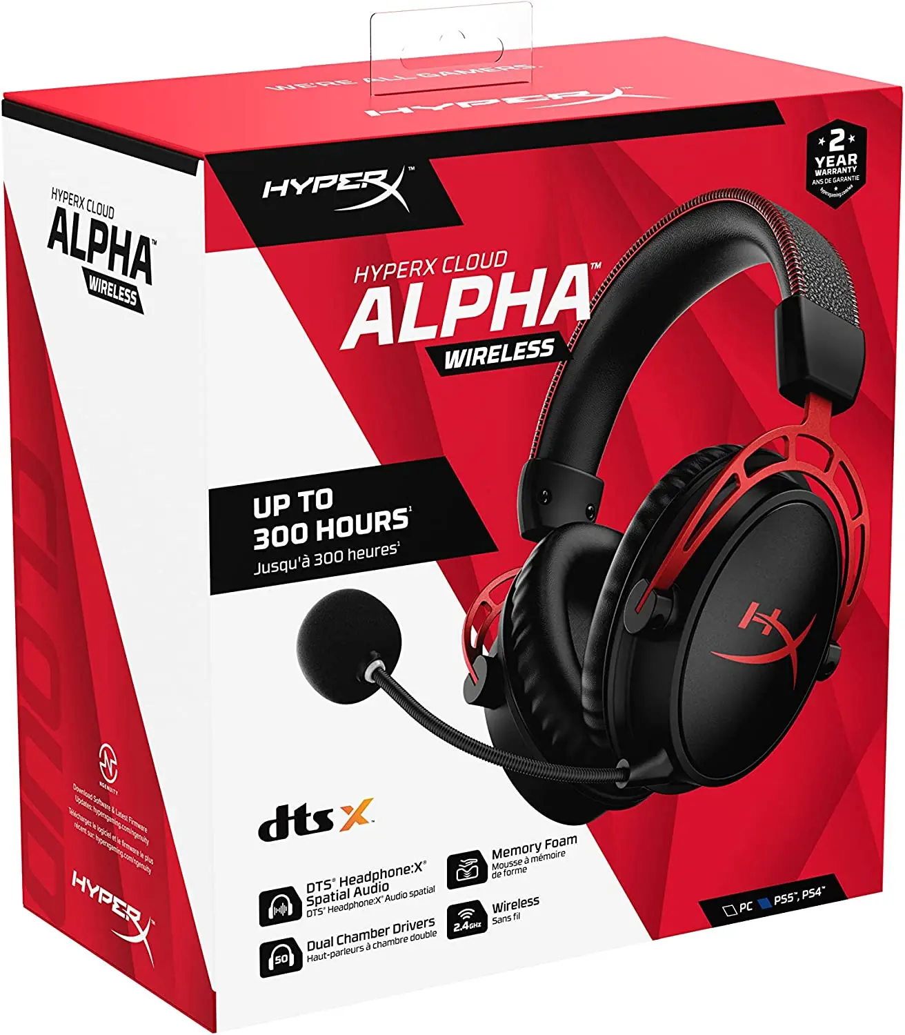 Hyperx cloud alpha 2 store