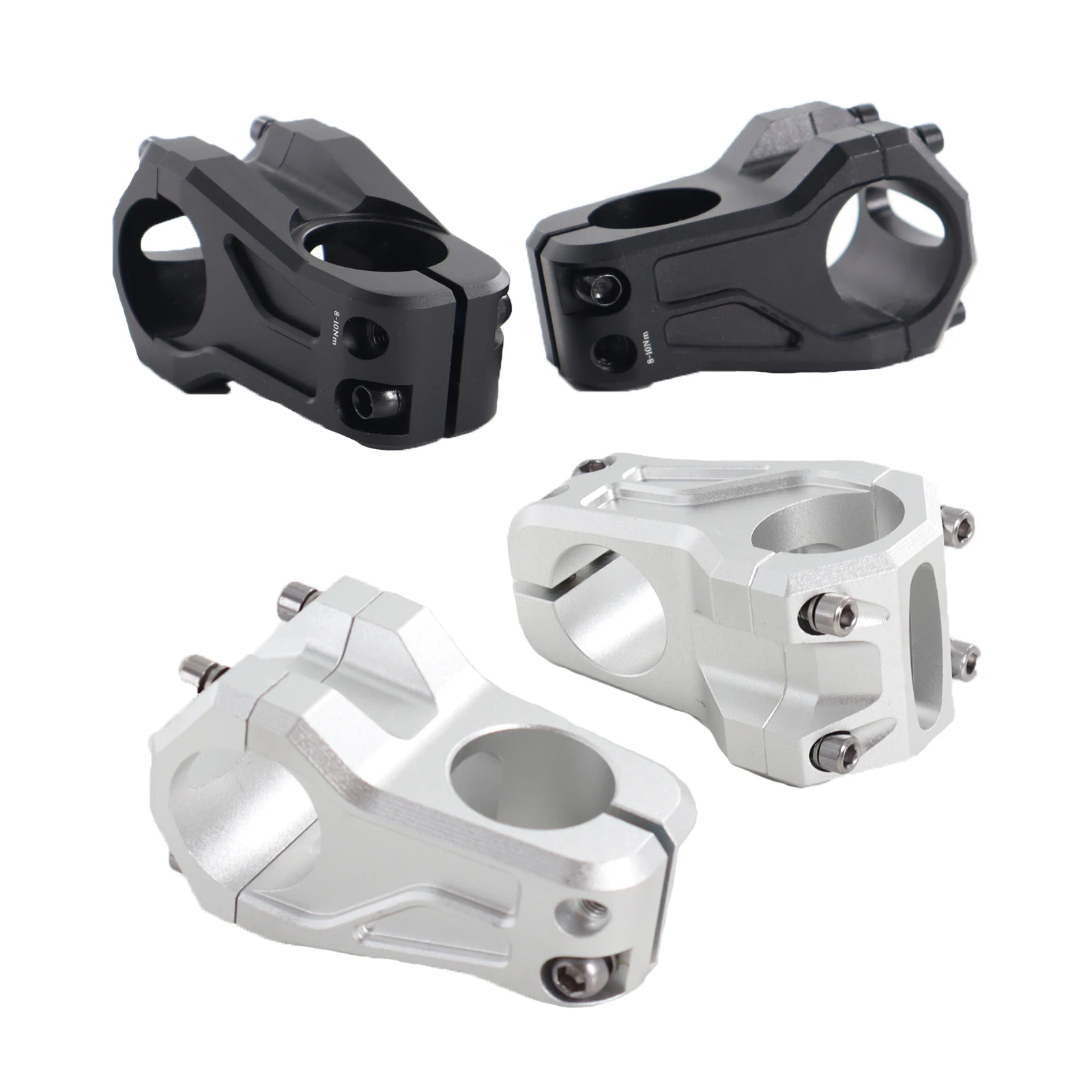 TESNO Вынос руля для велосипеда MTB 31.8*28.6 мм | AliExpress