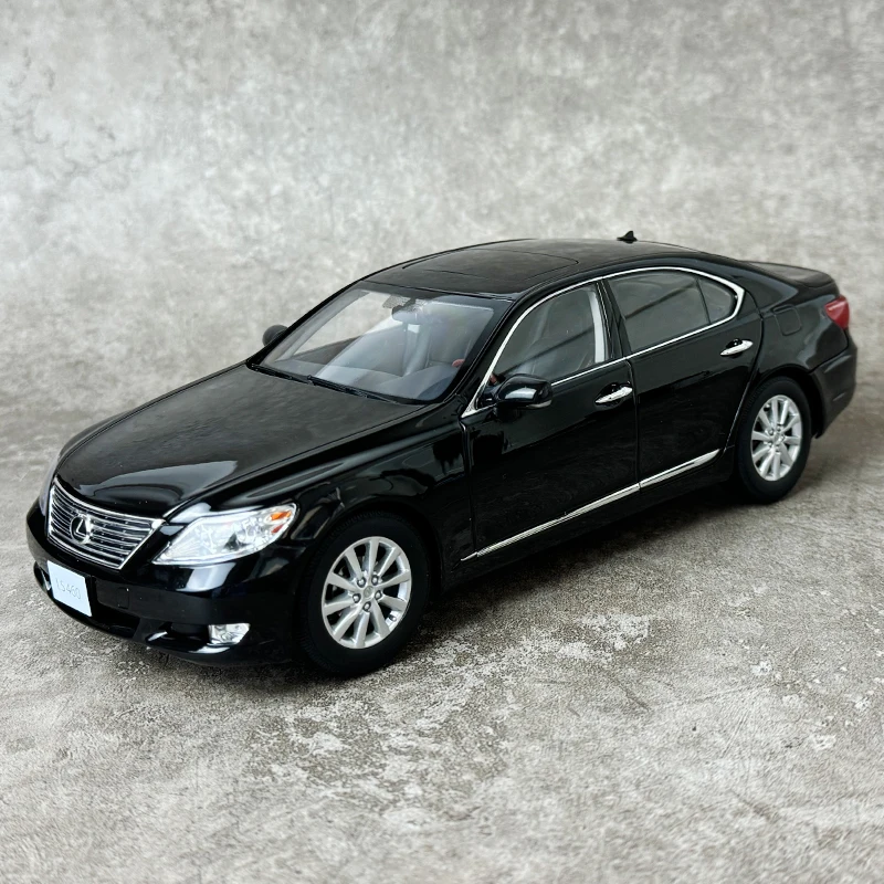 Модель автомобиля NOREV Lexus LS460 1:18 | AliExpress