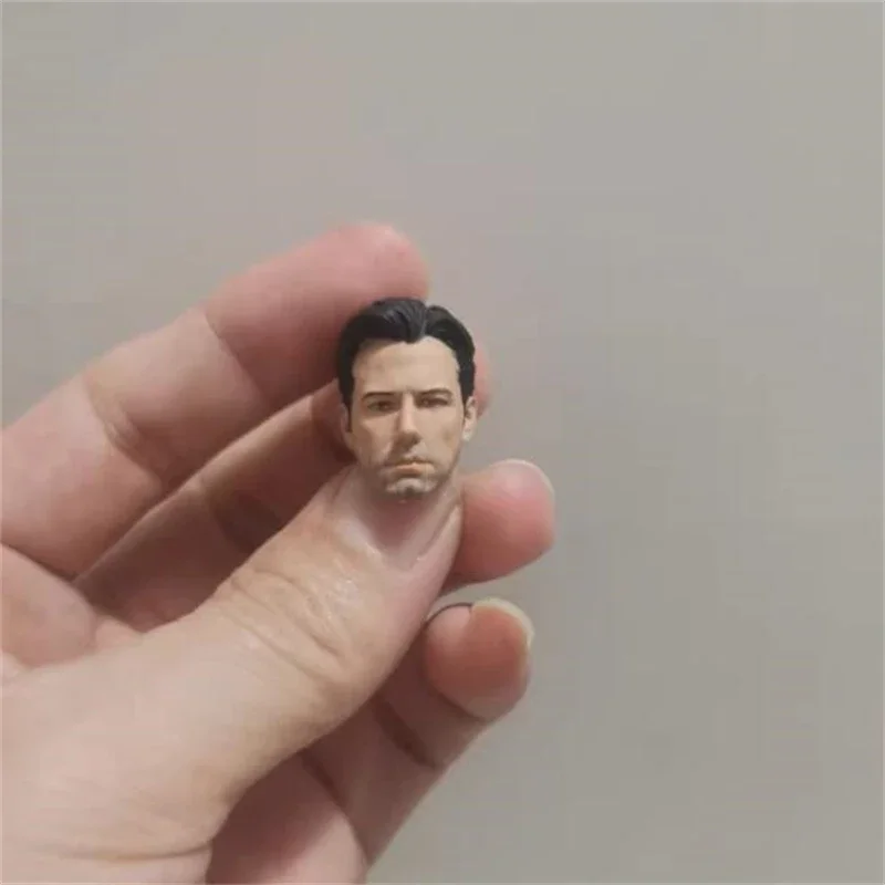 Скульптура головы Бен Аффлека KIKIHAN 1/12 | AliExpress