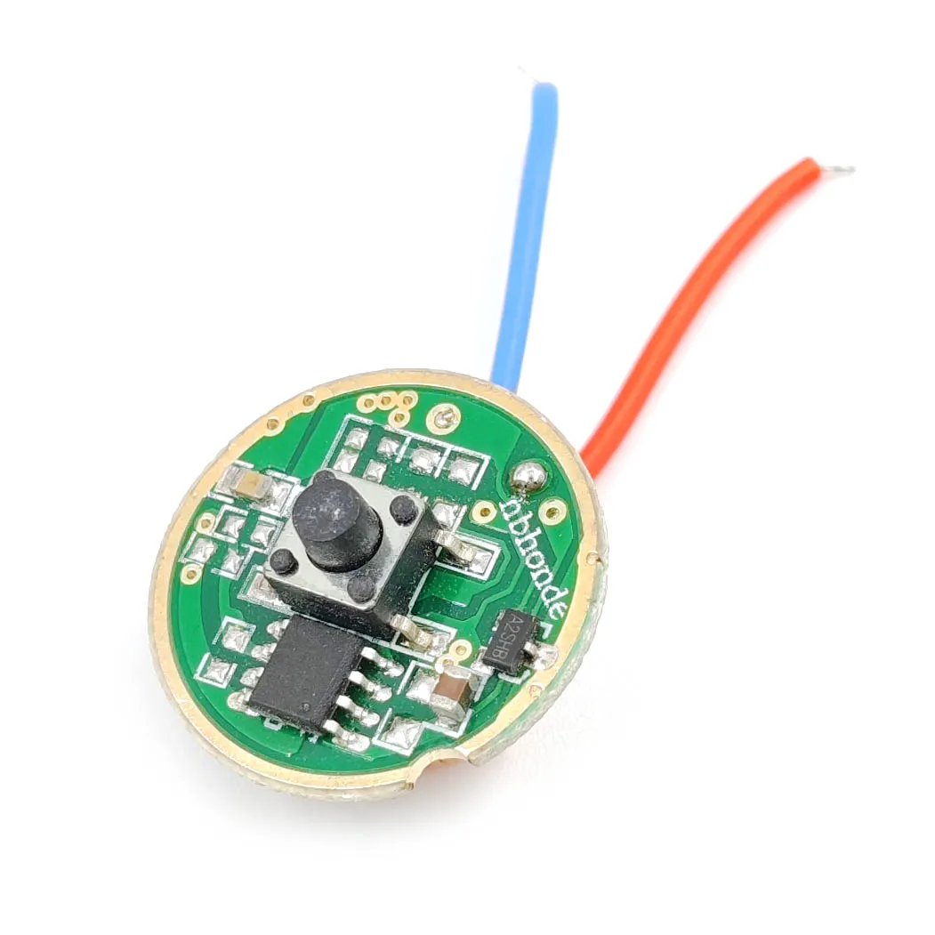 LED драйверная плата JOYING LIANG 22 мм 2.7-4.5В 2A | AliExpress