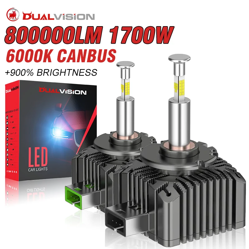 D3S D1S Светодиодные фары Canbus 1:1 HID D2S D4S D5S D8S D1R D2R D3R D4R Автоматическая лампа ...