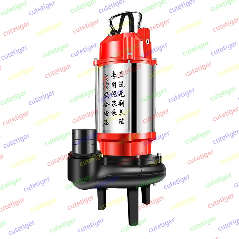 Высокопоточный грязевой насос постоянного тока для удаления осадок и углубления, шламовый насос ...