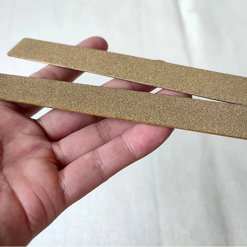 Алмазный камень без основания, точилка для ножей, алмазный шлифовальный ...