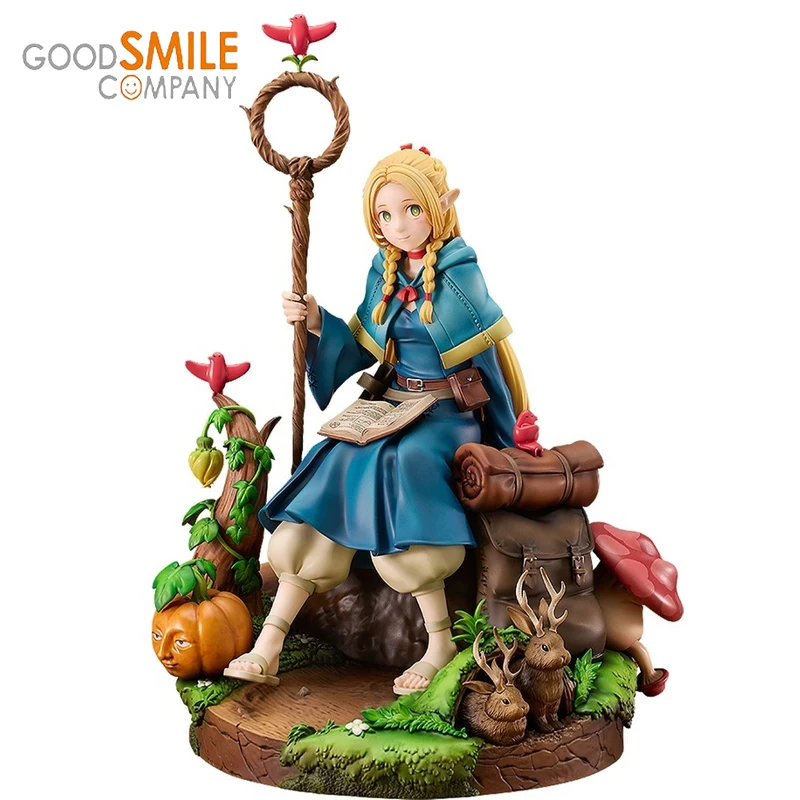 Коллекционная фигурка Bandai Marcille Delicious in Dungeon | AliExpress