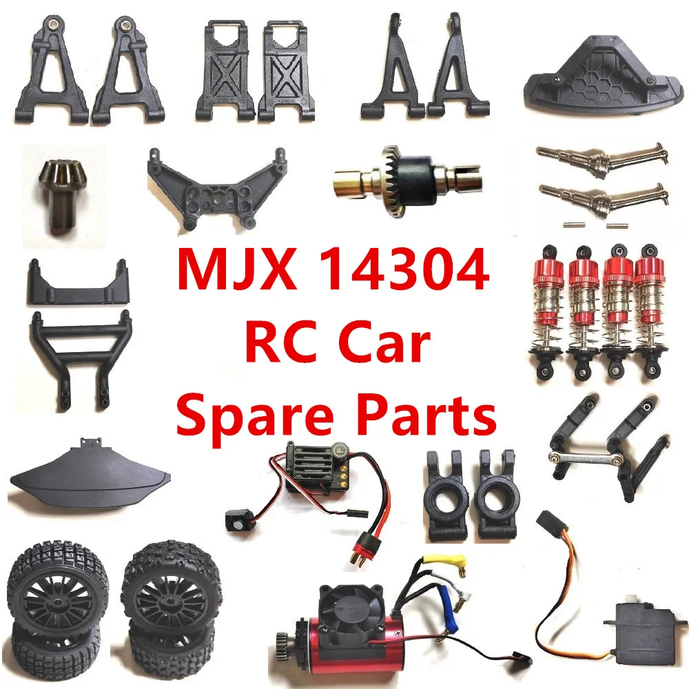 MJX 14304 запчасти для радиоуправляемой машины | AliExpress