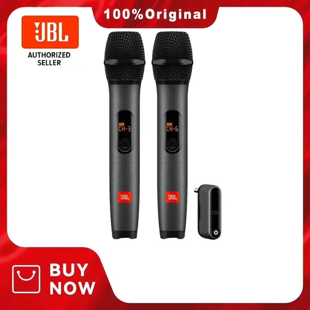Беспроводной микрофон JBL | AliExpress