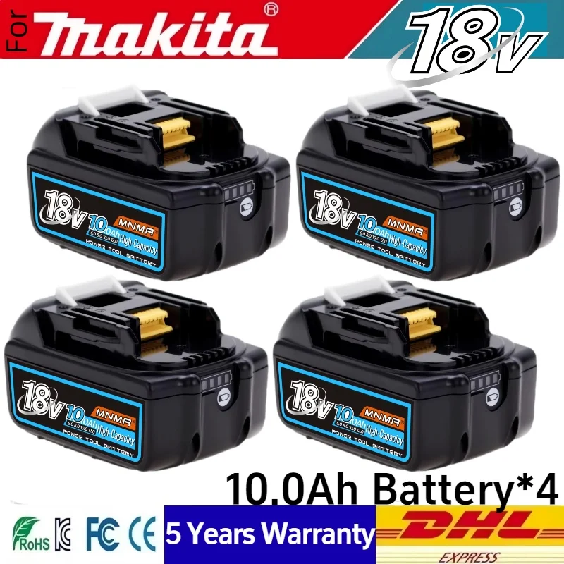 Аккумулятор для Makita 18 В 12 Ач МНМА | AliExpress