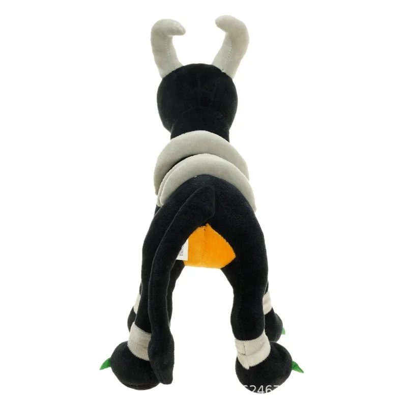 30cm TAKARA TOMY Anime Pokemon Houndoom Stuffed Plush Toys Anime Dark ...