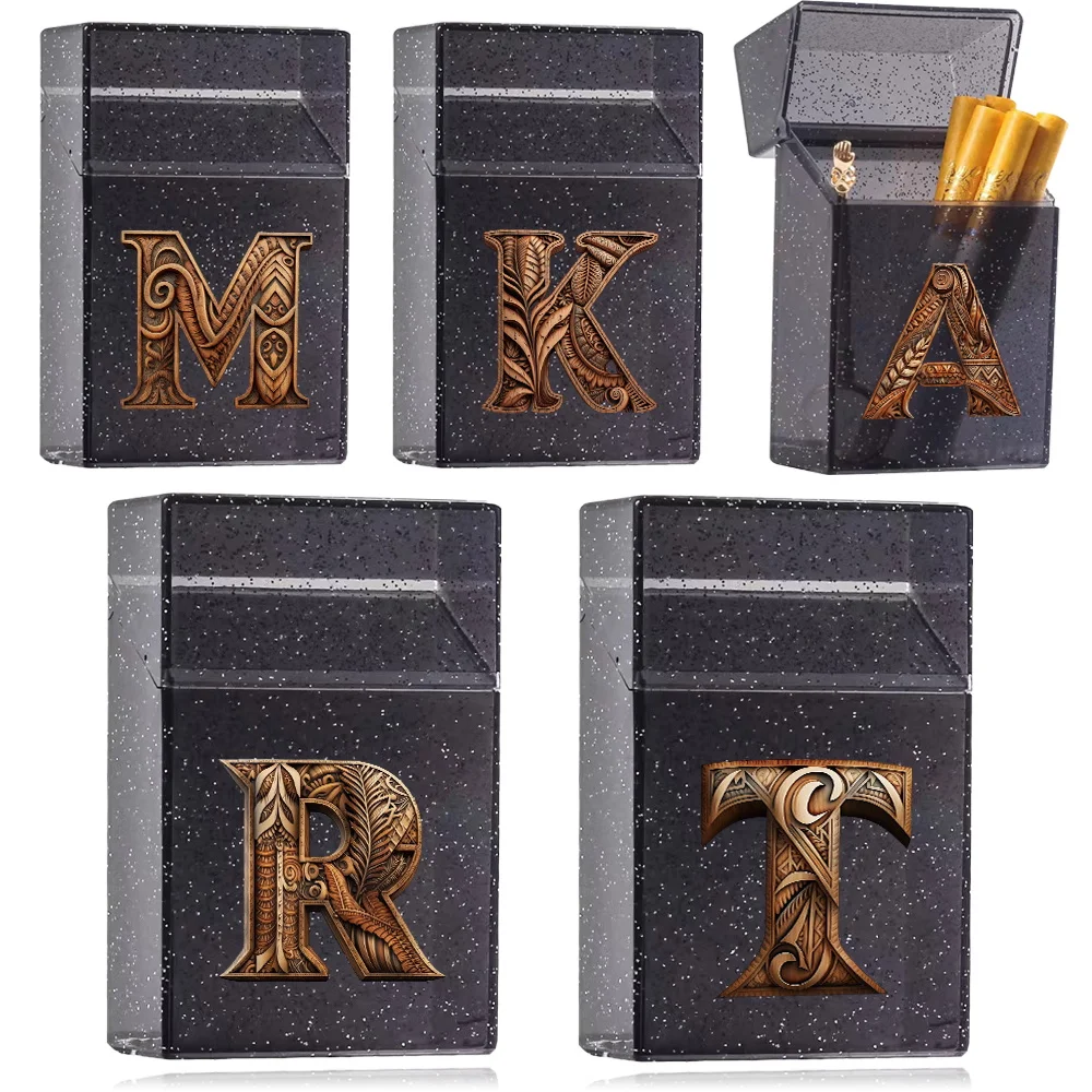 Деревянный ящик для сигарет | AliExpress