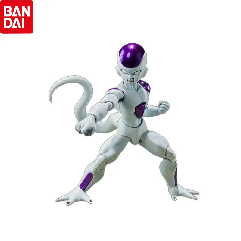 Bandai SHF Anime Area Japan Dragon Ball Frieza Final Form Redux Action ...