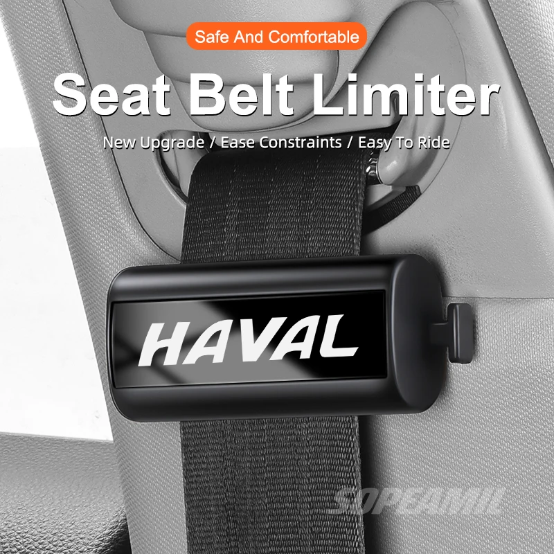 Для HAVAL H6 JOLION HEV H3 H2 F7 H9 H5 M4 GWM DARGO X-DOG Автомобильный фиксатор ремня ...