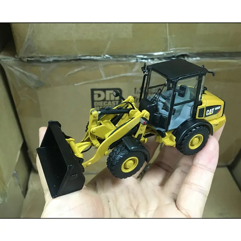 Масштабная модель погрузчика CAT 906M JERREN 1:50 | AliExpress