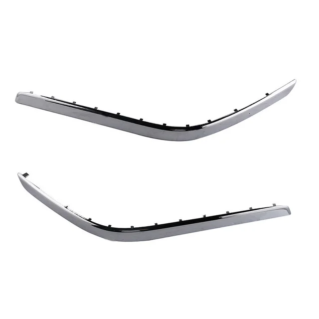 Задний бампер, боковое хромированное освещение для Mercedes Benz GLK ...