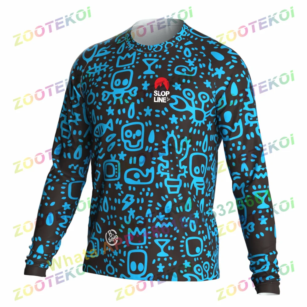 Сlopline B. Simo футболка для горного велосипеда | AliExpress