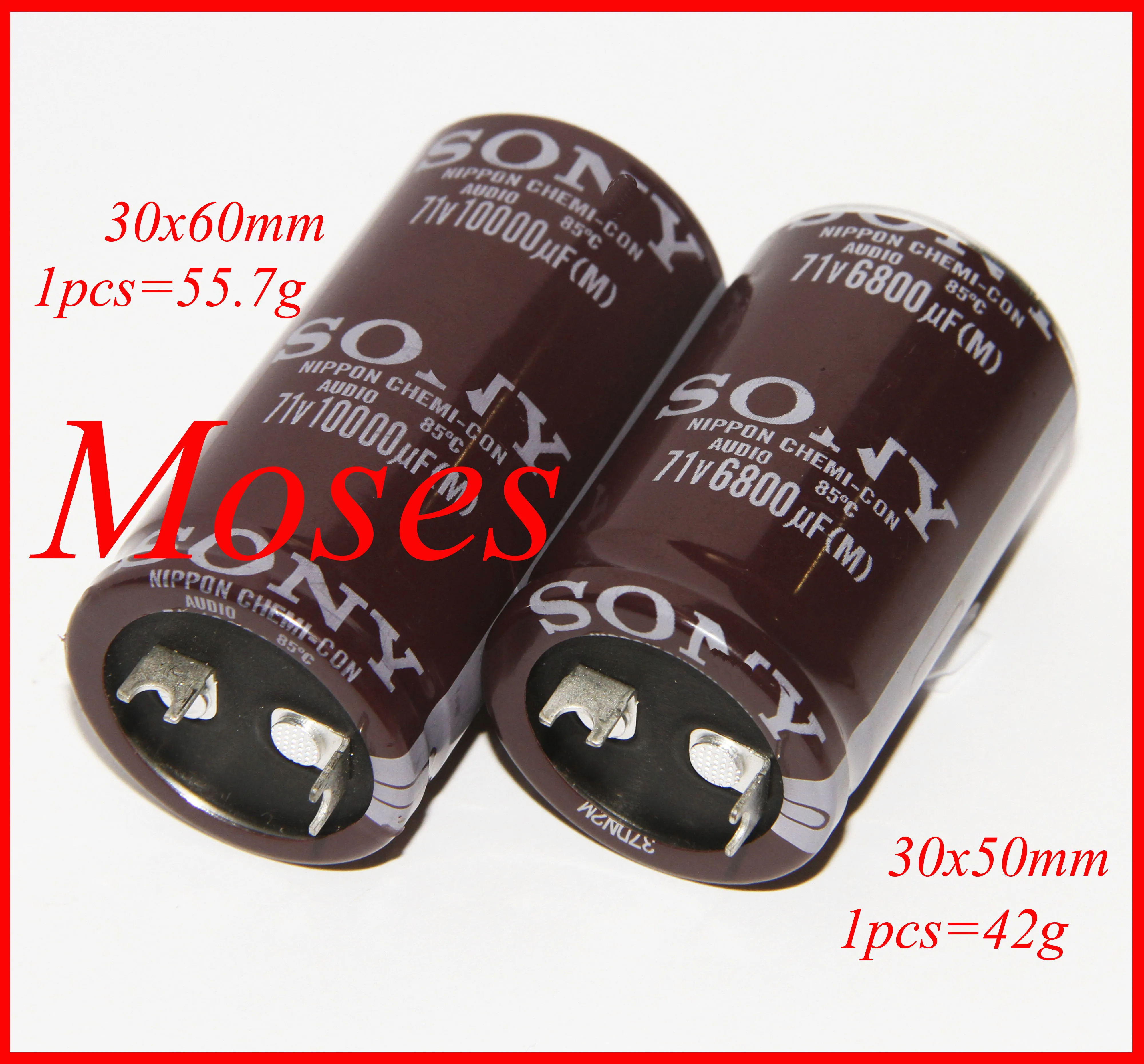 Nichicon электролитический конденсатор 71V | AliExpress