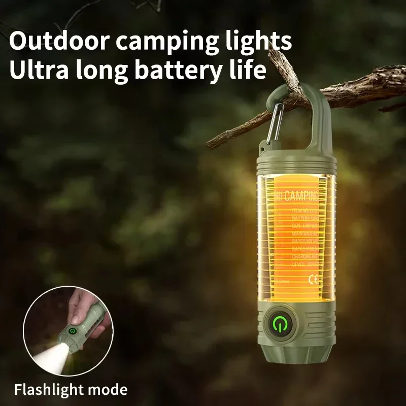 E－SMARTER Многофункциональный светодиодный фонарик | AliExpress