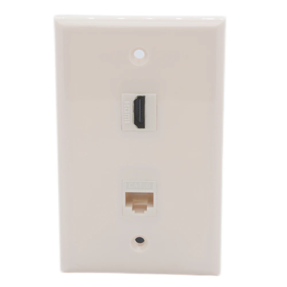 Ivory Wall Plate | Wallplate.org