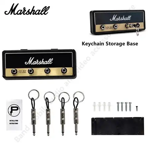 Marshall jcm800 джек стойку ii key holder - купить недорого | AliExpress