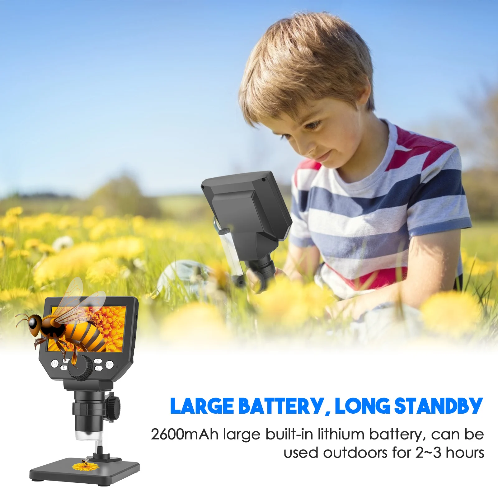 Koolertron Digital Microscopes | Digitalmicroscopes