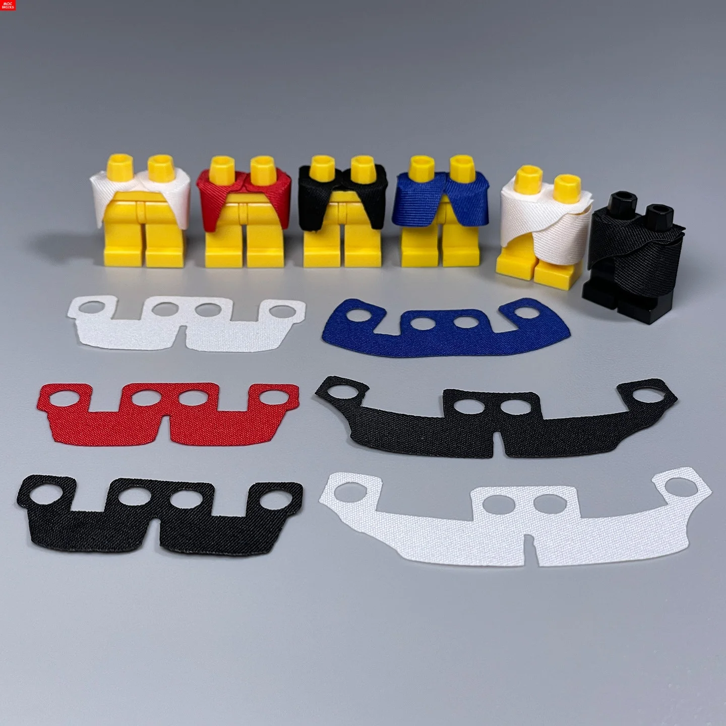 MOC BRICKS Накидка для кукол | AliExpress