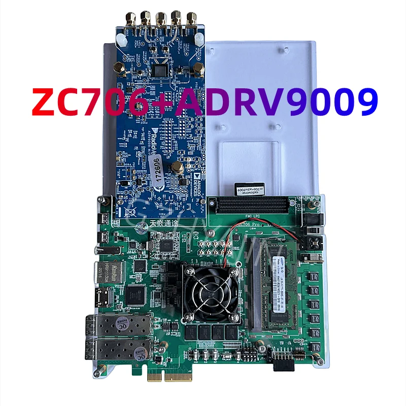 Разработка радио ZC706+ADRV9009 GZHYAJIN | AliExpress