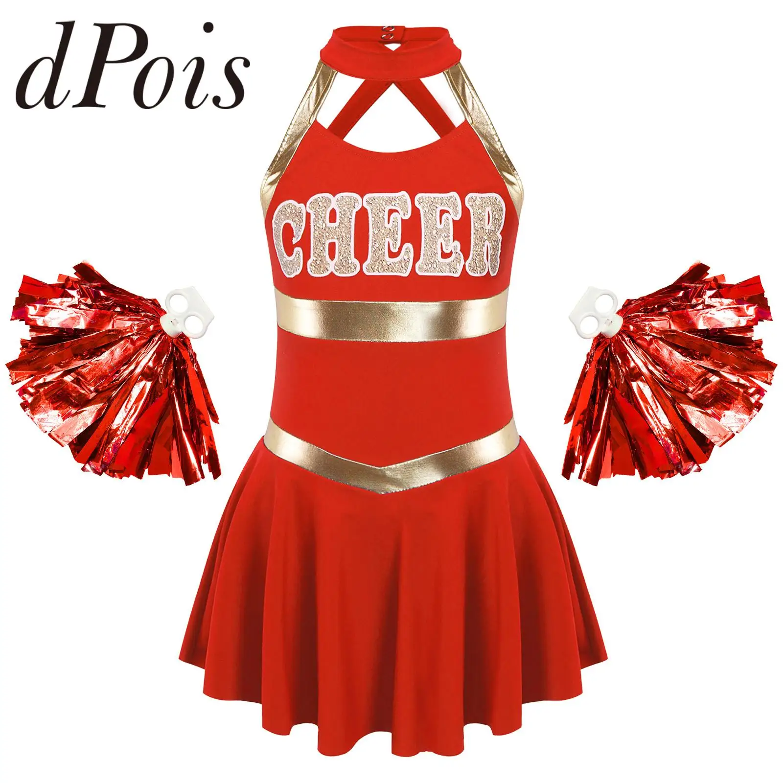 Cheerleading Uniforms For Kids | uniformse.com