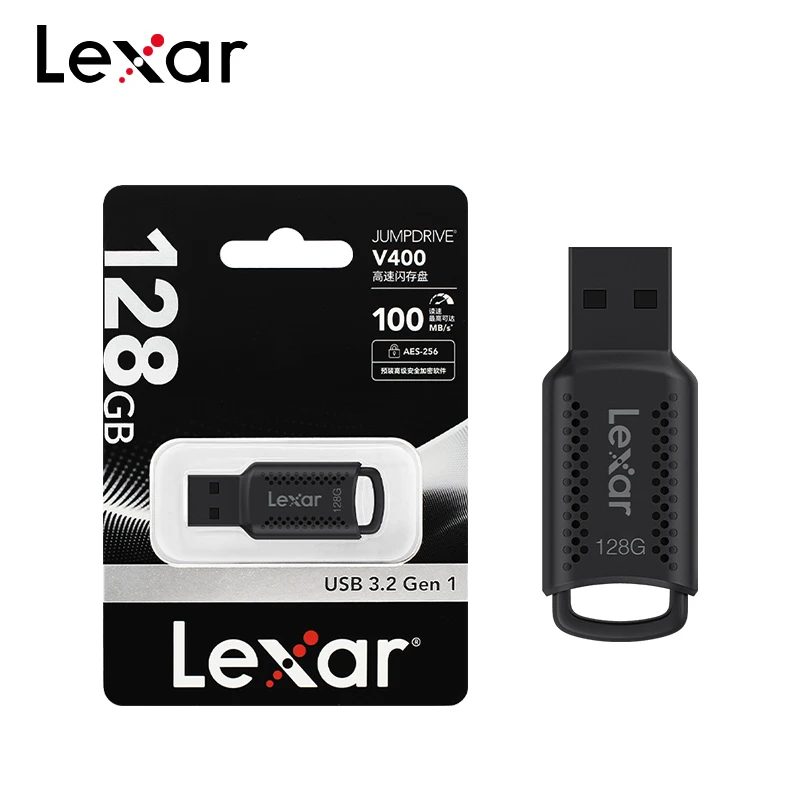 Флэш-накопитель Lexar USB 3.0 V400 | AliExpress