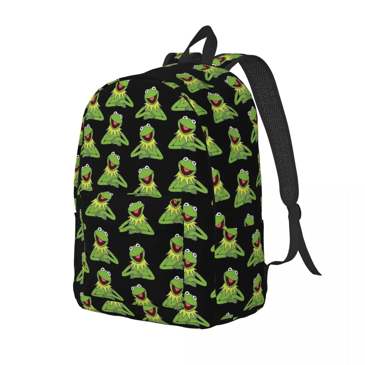 Kermit The Frog Backpack for Preschool Kindergarten School Student ...