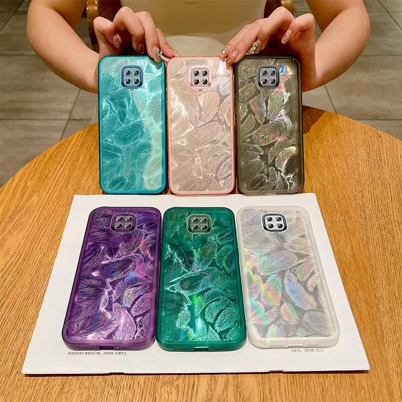 Для Xiaomi Redmi Note 9 Pro 8 7 9s 9c Nfc 9a 9t 9at Мягкий силиконовый ...