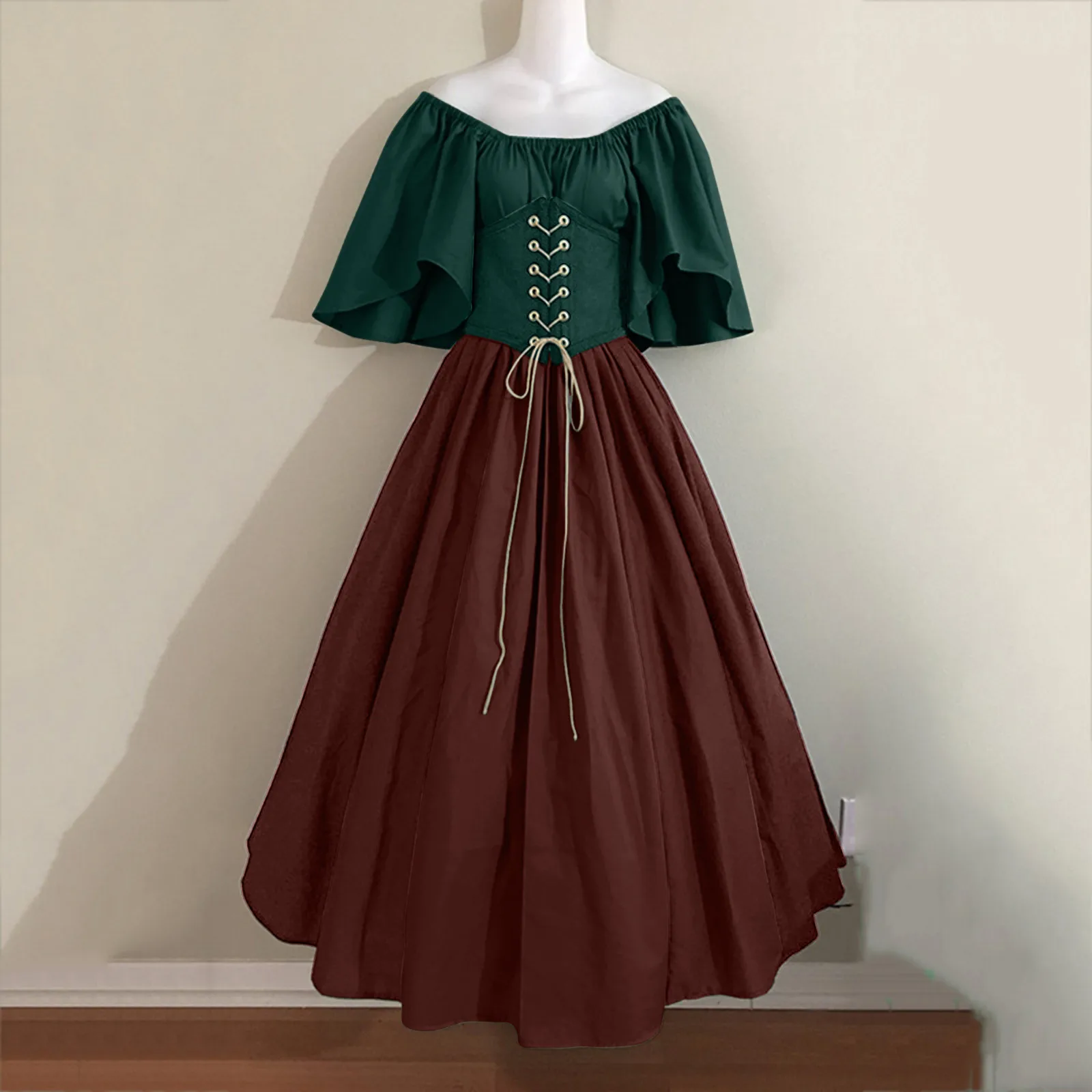 Celtic Princess Dress