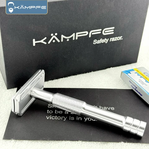 KAMPFE SAFETY RAZOR Store - каталог товаров магазина на AliExpress