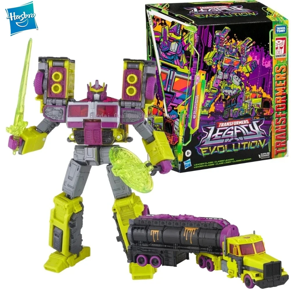 In Stock Hasbro Transformers Legacy Evolution G2 Universe Leader ...