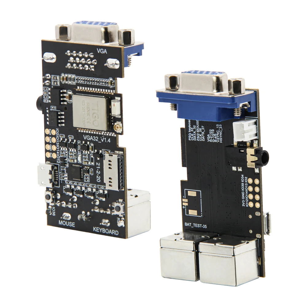 LILYGO® TTGO VGA VGA32 Модуль ESP32 | AliExpress