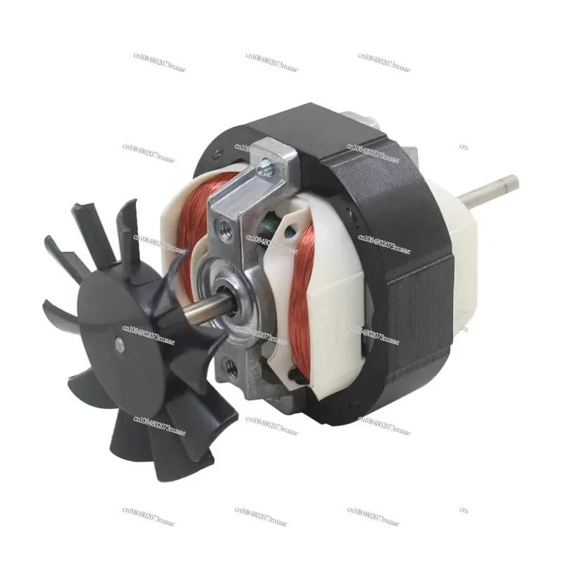 Затененный полюс 220 В, асинхронный двигатель YJ5816 YJ58-16 ...