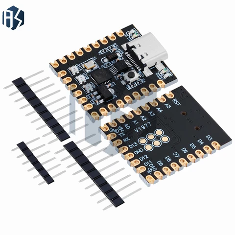 Arduino nano mini ultra small - купить недорого | AliExpress