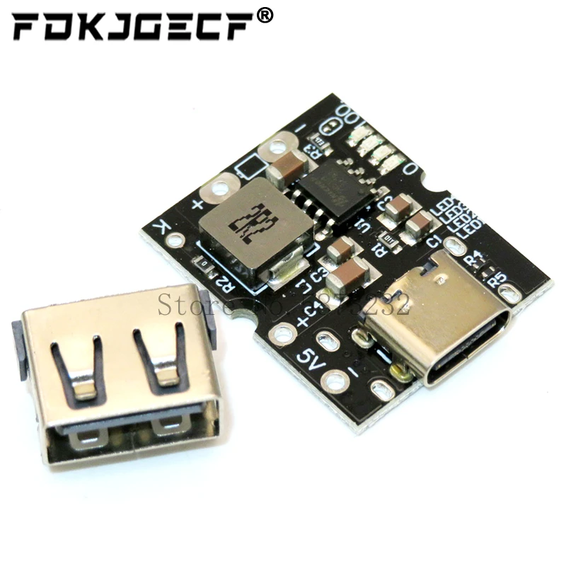 Преобразователь USB Type-C 5В 2А FDKJGECF | AliExpress