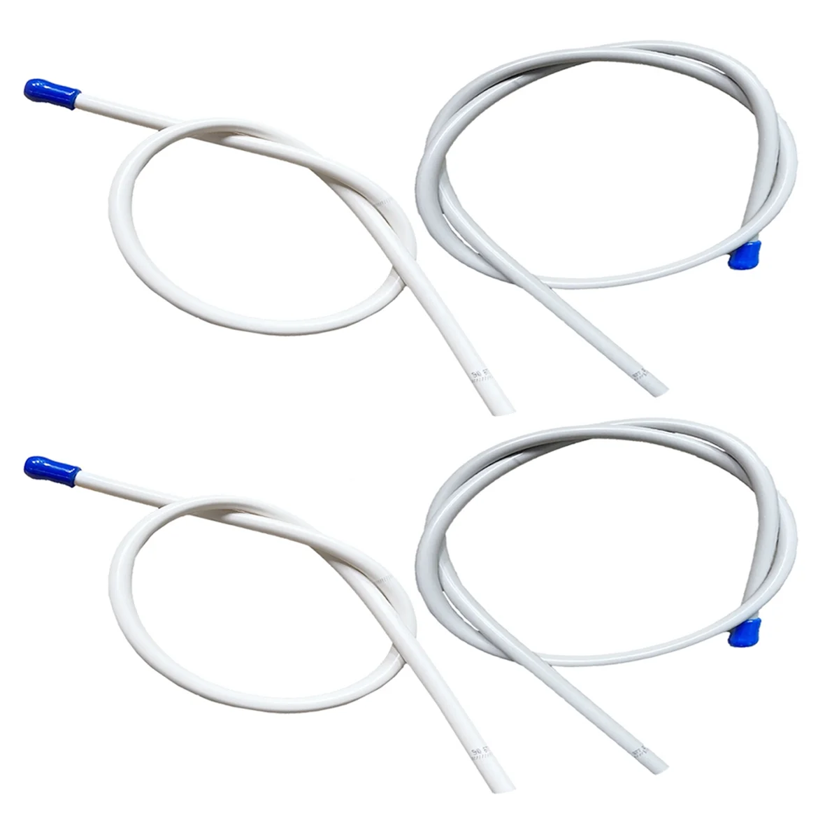 4шт Передний и задний Люк в крыше Шланг для слива воды для VW Tiguan ...