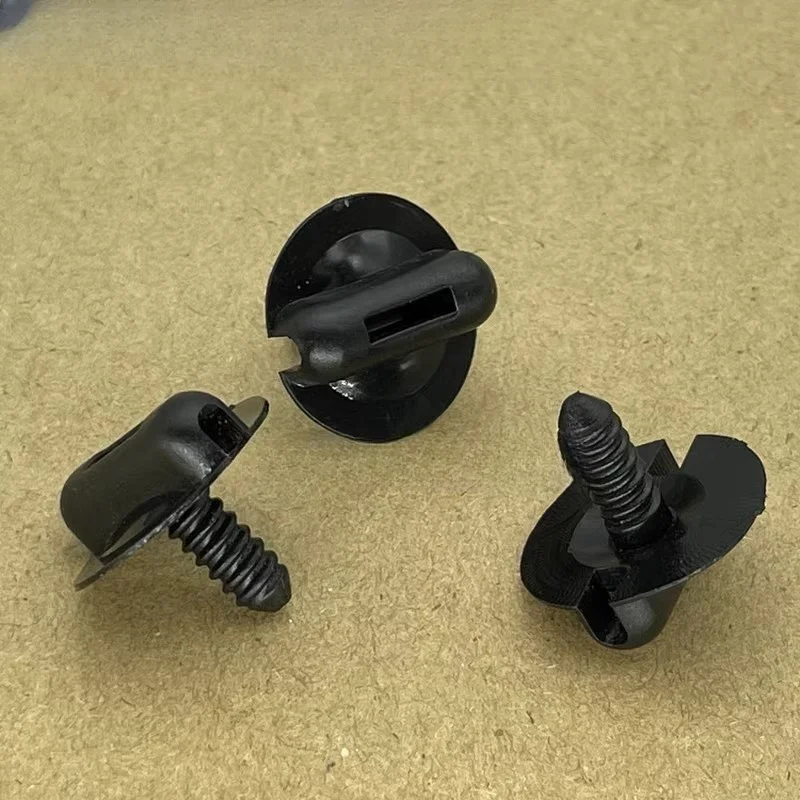 2 Stuks Airconditioning Filter Cover Clip Schroef Voor Vw Kever Tiguan ...