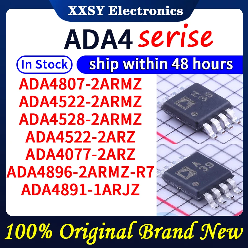 ADA4807-2ARMZ ADA4522-2ARMZ ADA4528-2ARMZ ADA4522-2ARZ ADA4077-2ARZ ADA4896-2ARMZ-R7 ADA4891 ...