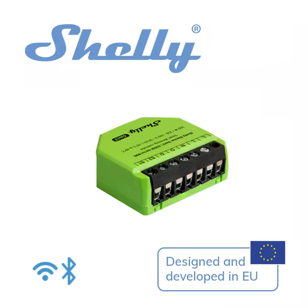 Shelly Dimmer Gen3 Wi-Fi | AliExpress