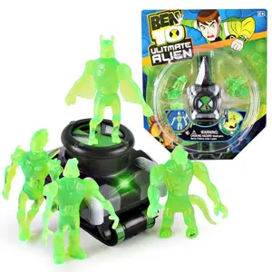 Ben 10 Omnitrix Lego