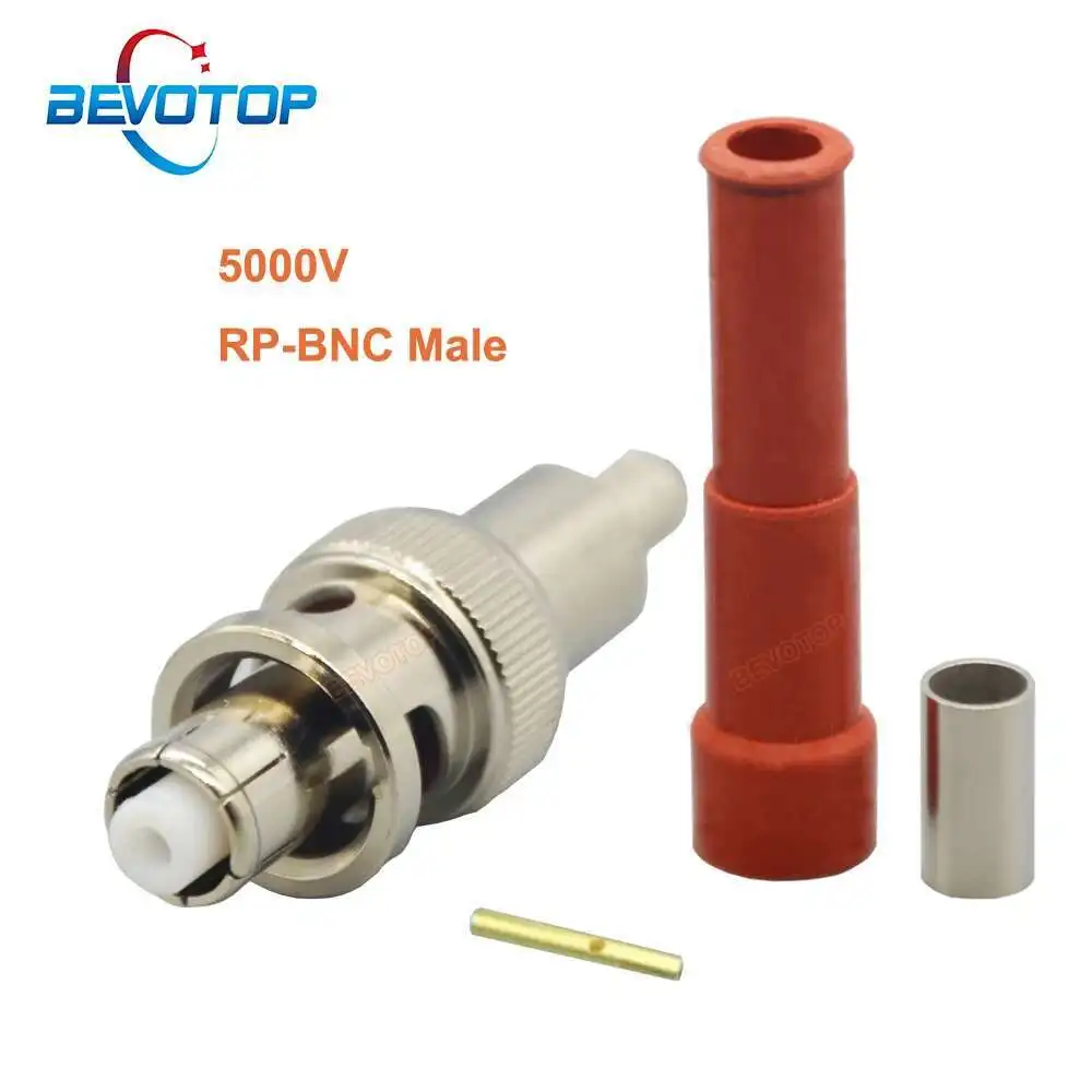 RP-BNC разъем SHV 5000V для аудиодинамиков | AliExpress