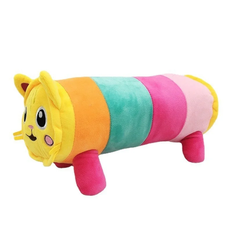 Kawaii Gabby Dollhouse Plush Toy Anime Mercat Cartoon Stuffed Animal ...