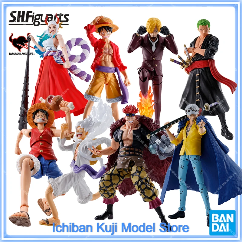 ONE PIECE Bandai S.H.Figuarts Yamato Ghost Island Crusade | AliExpress