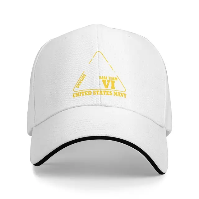 Devgru Gold Team Hat